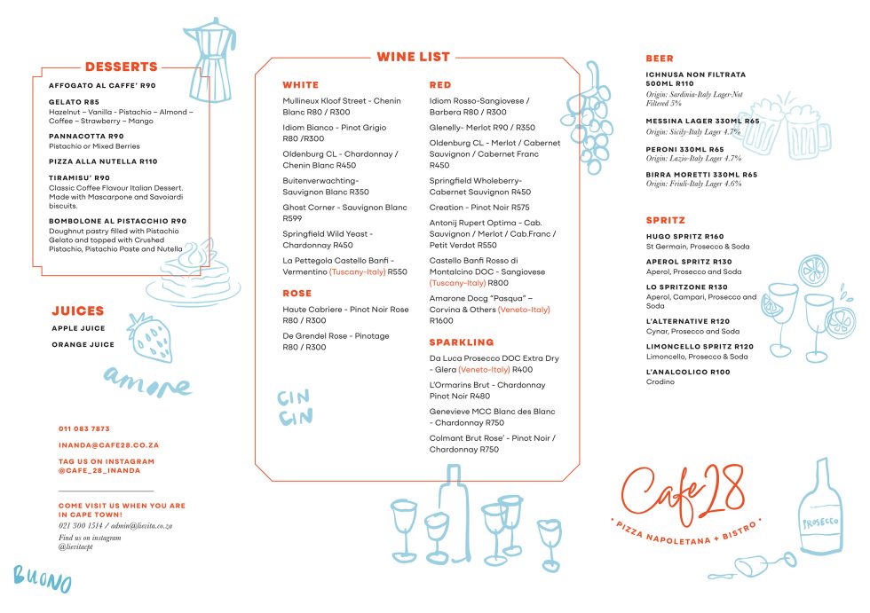 Café 28